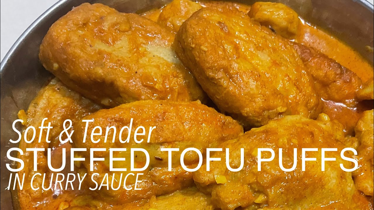 My 101 Grandma's Secret Way of cooking Soft & Tender Stuffed Curry ...