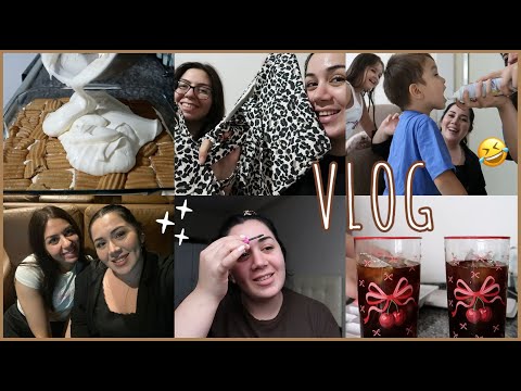 ESKİ ODAMDA MAKYAJ 💄✨💗  |Ailemin Evinde ,Sosyete Pazarından Aldıklarımız , Kolay Tiramisu , VLOG
