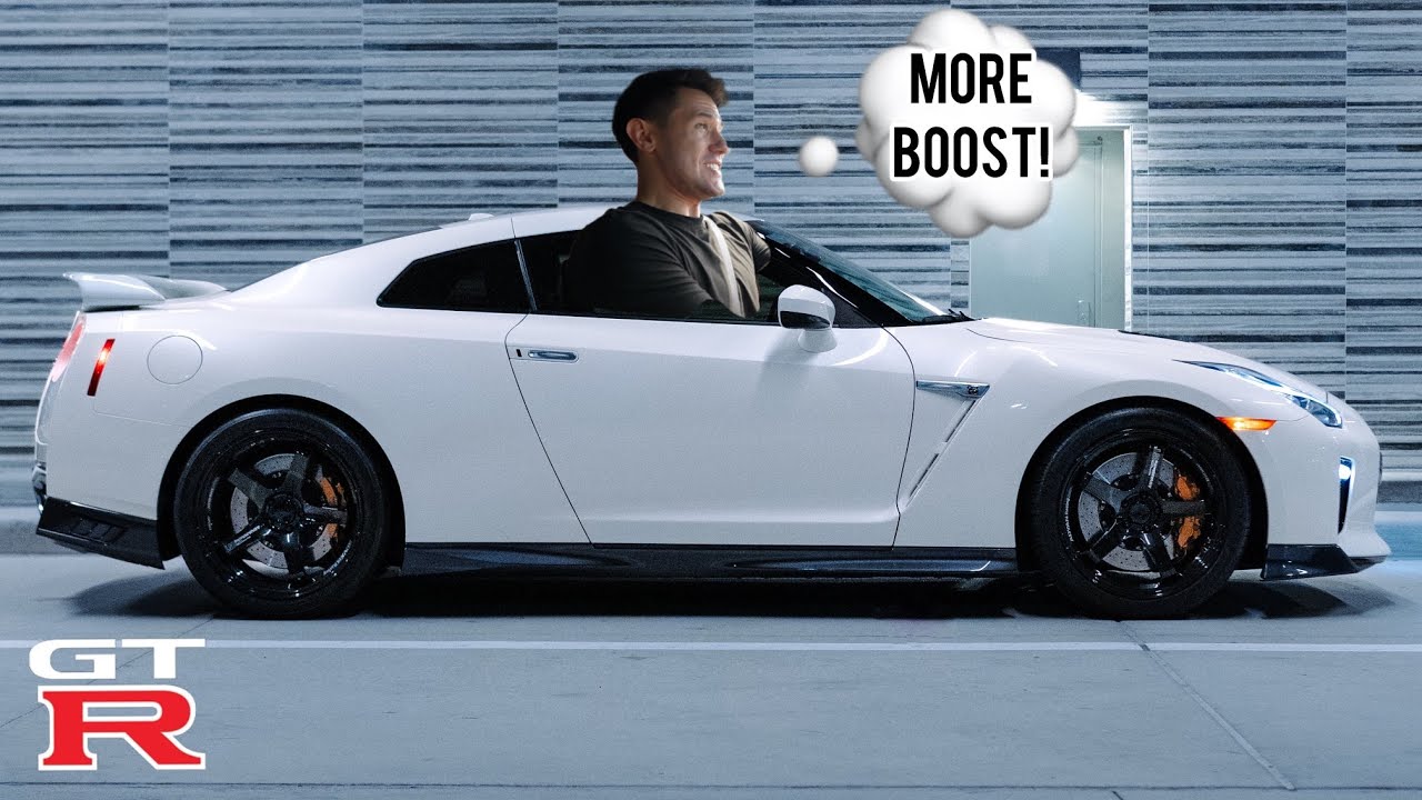 G80 M3 OWNER DRIVES MY 600HP NISSAN GTR!! - YouTube