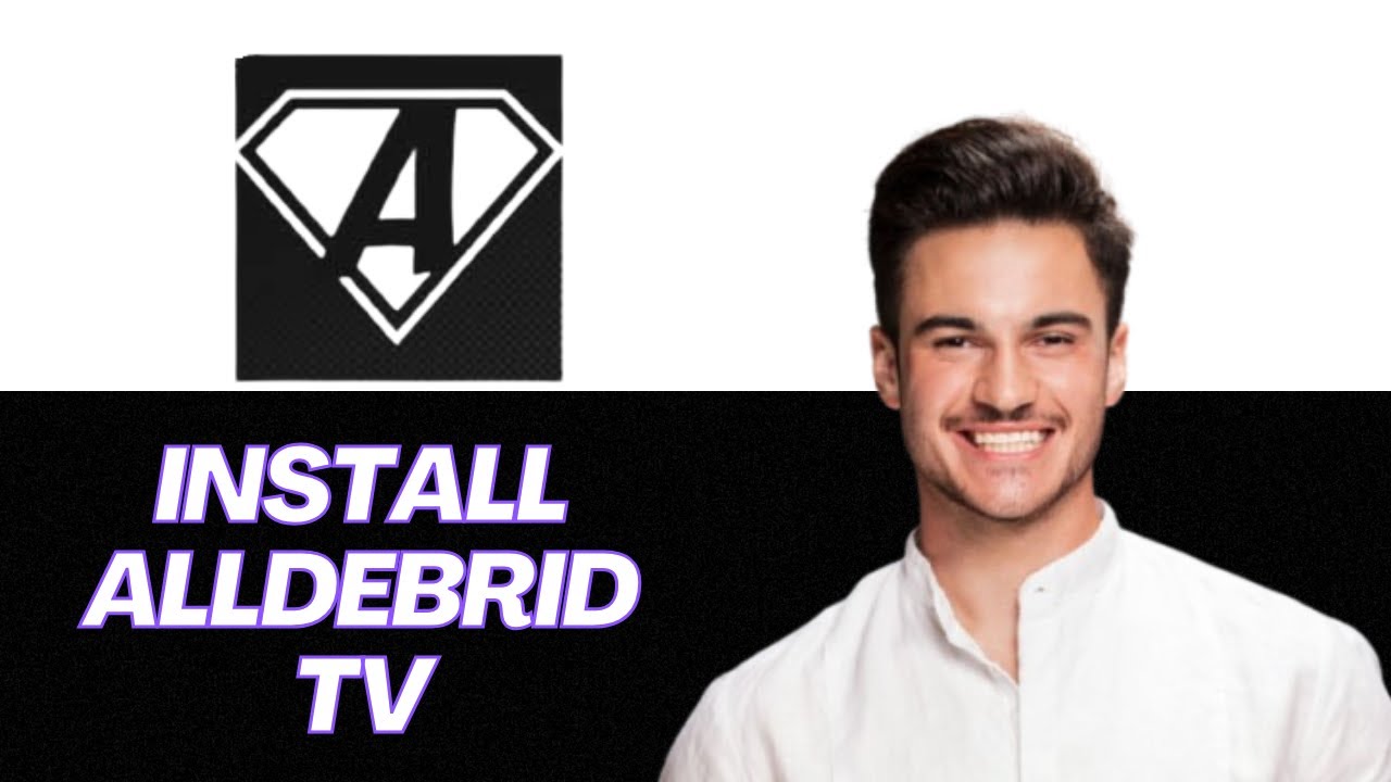 NEW | How to Install Alldebrid on Android TV (2025) | Step-by-Step Setup Guide - YouTube