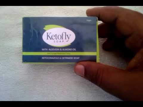चर्म रोग का soap ! khujli ki soap in Hindi ! Ketofly soap review in ...