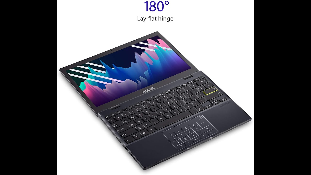 ASUS Laptop L210 Ultra Thin Laptop, 11 6” HD Display - YouTube