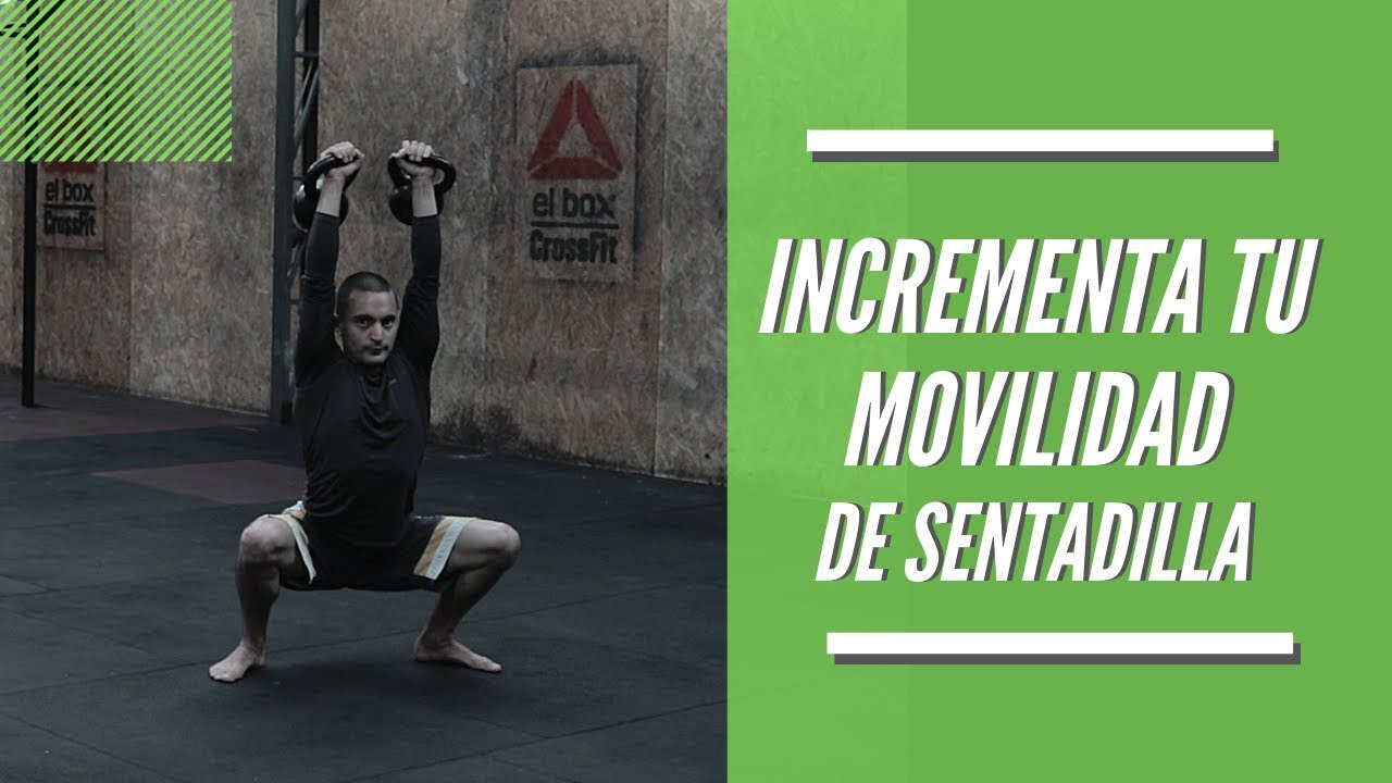 🏋¡MEJORA TU SENTADILLA YA...! Movilidad de Malasana |🧘Tutoriales de YOGA EN ESPAÑOL💯 - YouTube