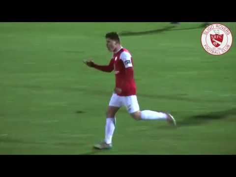Matty Stevens Goal vs Limerick - YouTube