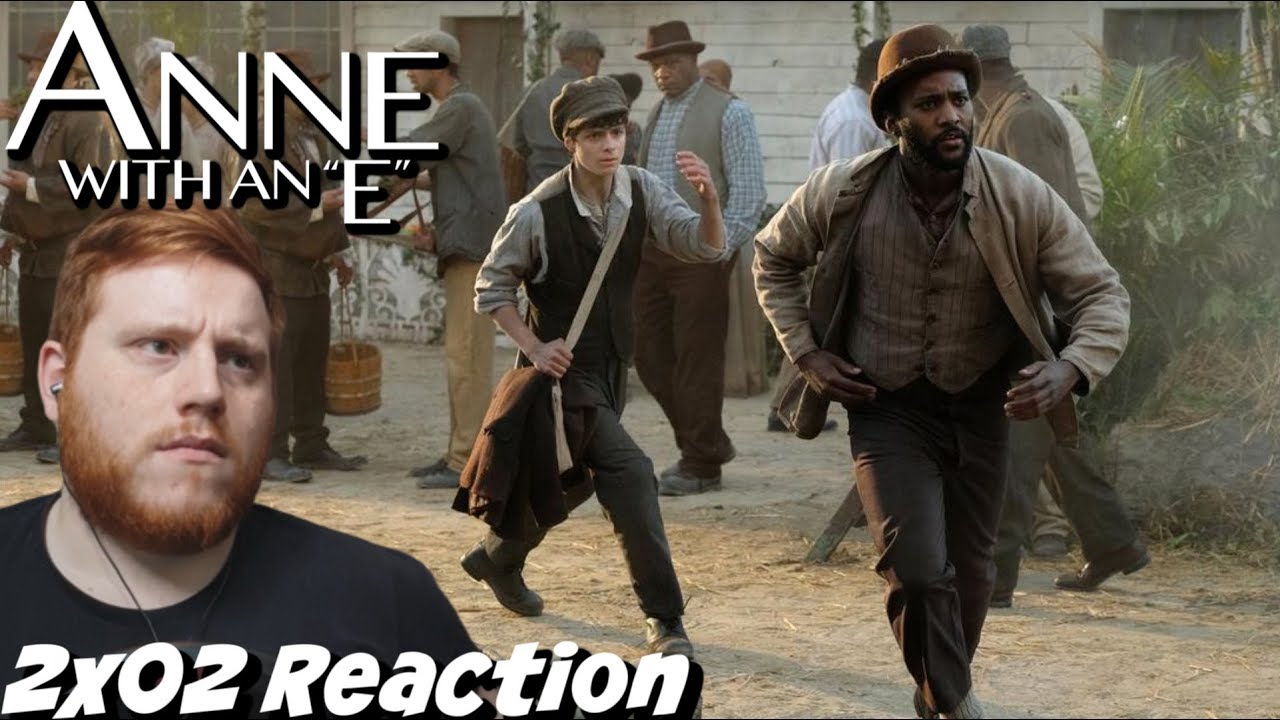 Anne with an 'E' Season 2 Episode 2 Reaction - YouTube