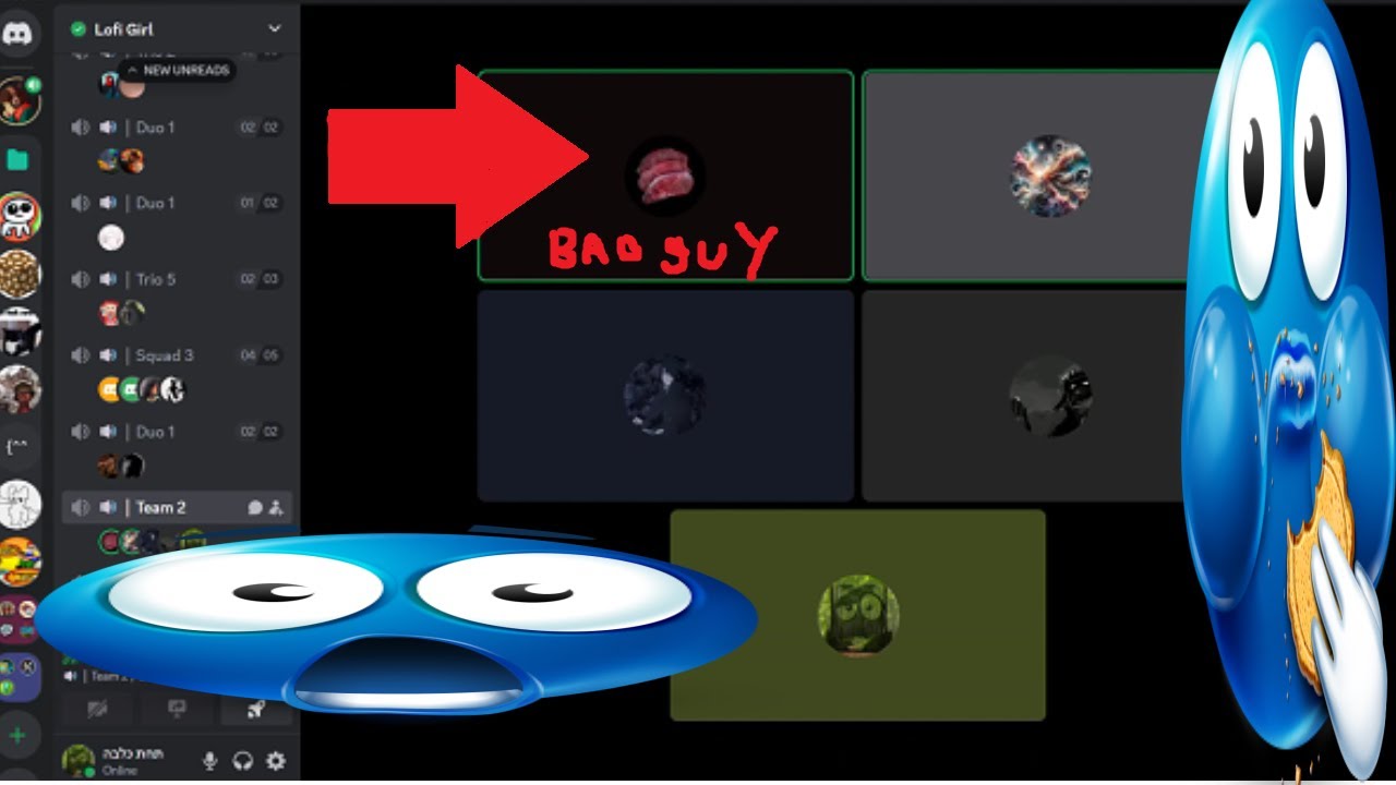 Trolling people on discord with soundboards! - YouTube