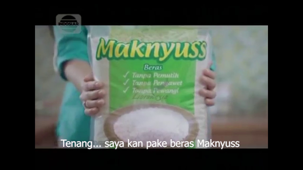 (YTP) iklan beras - YouTube