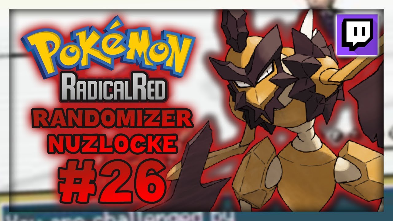 Erstmal schiffen! | Pokémon Radical Red Randomizer Nuzlocke #26 - YouTube