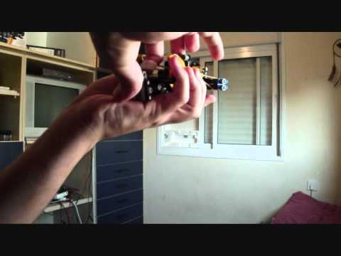 LEGO Technic Crossbow - Another shot - YouTube