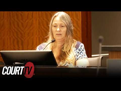 Mother Testifies in Court Over Alleged Conspiracy to Kill Son-in-Law — Full Testimony