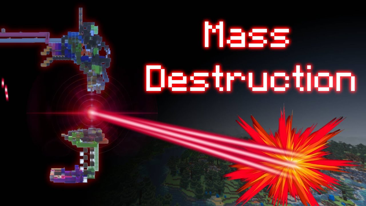 Short Range Multi-Missile Launcher :: Minecraft Bedrock - YouTube