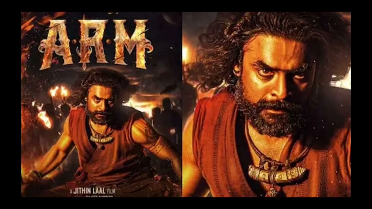 Ajayante Randam Moshanam Kerala Theatre Response | ARM Movie Review ...