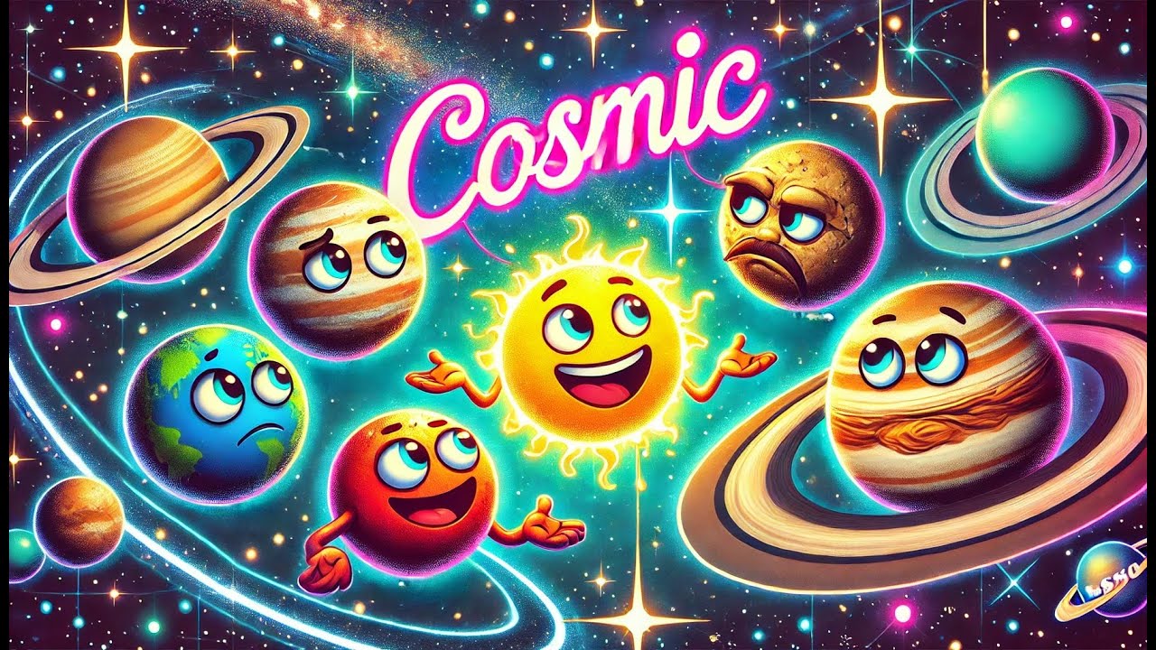 COSMIC - YouTube