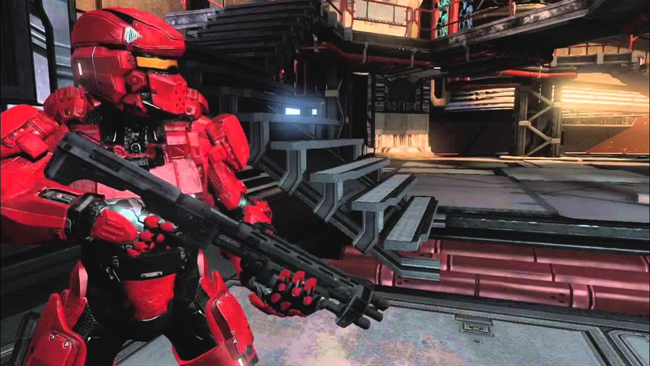 Halo 4 release date trailer - YouTube