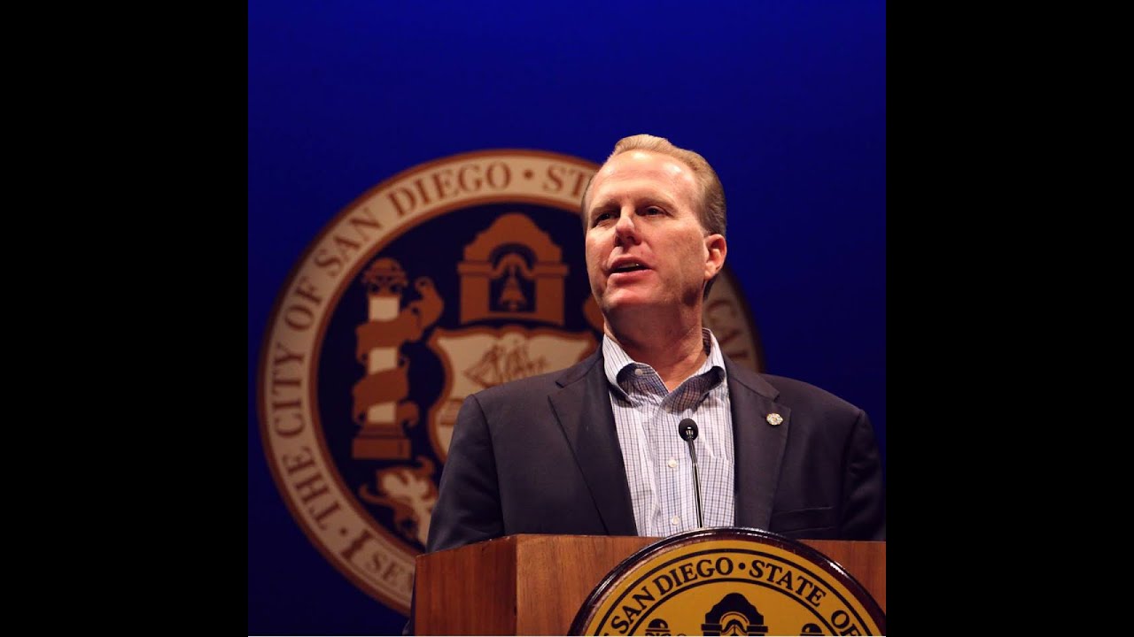 San Diego mayoral election, 2016 - YouTube