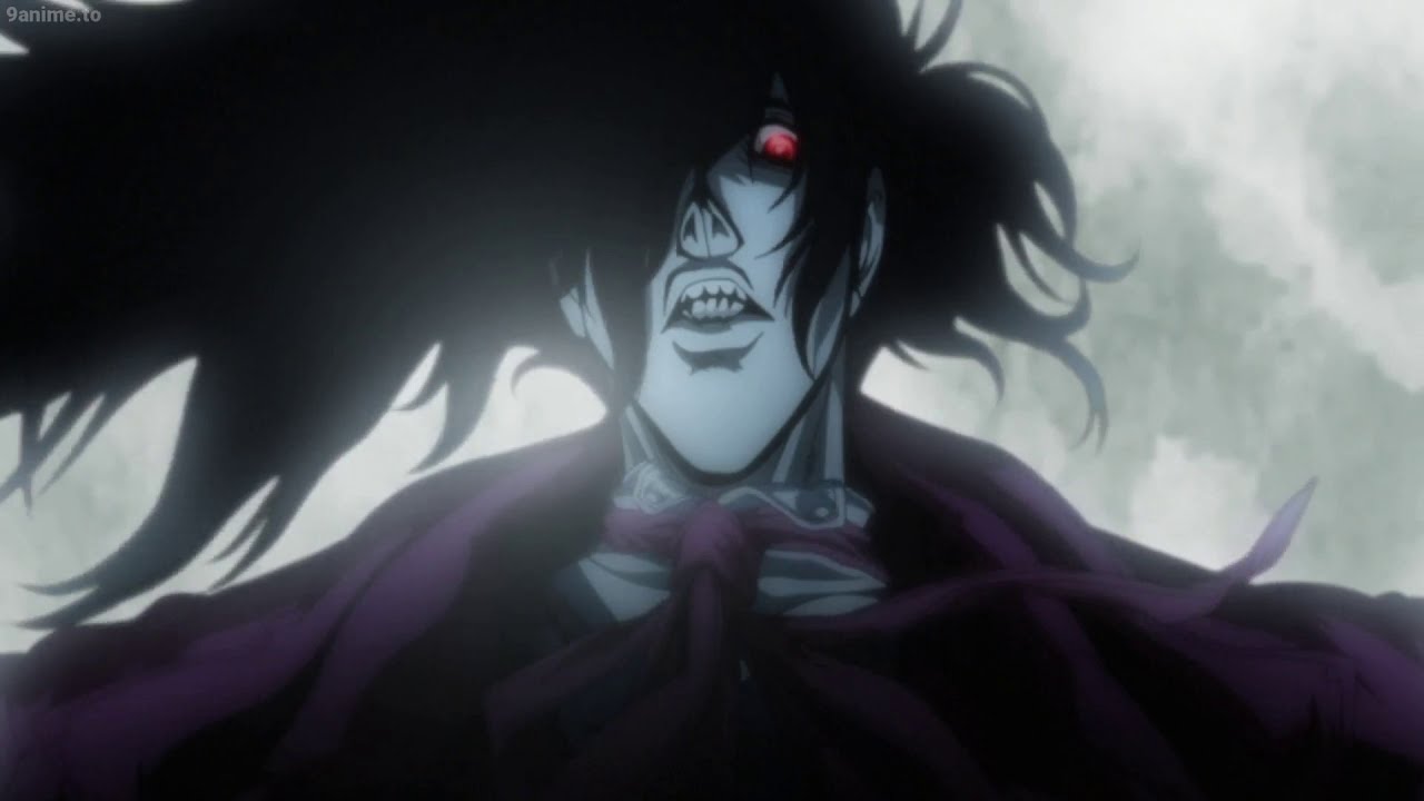 Hellsing Ultimate [AMV] Hail To The King - YouTube