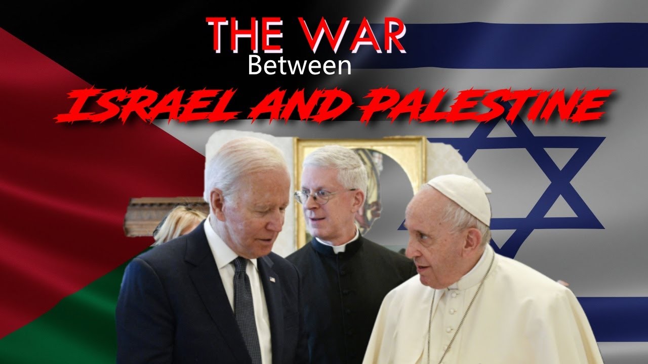 The Conflict Between 2 Countries Explained - YouTube