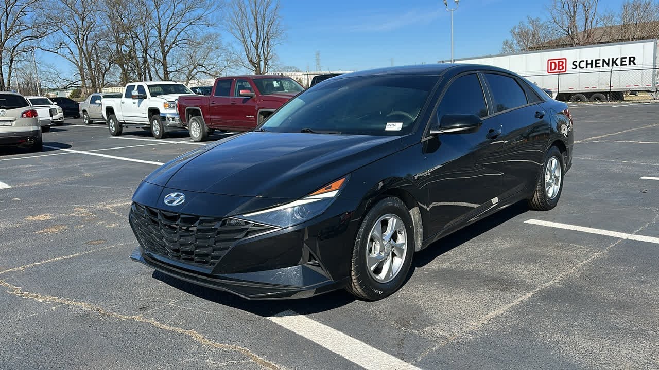 2021 Hyundai Elantra SE Huntsville, Florence, Montgomery, Tuscaloosa ...
