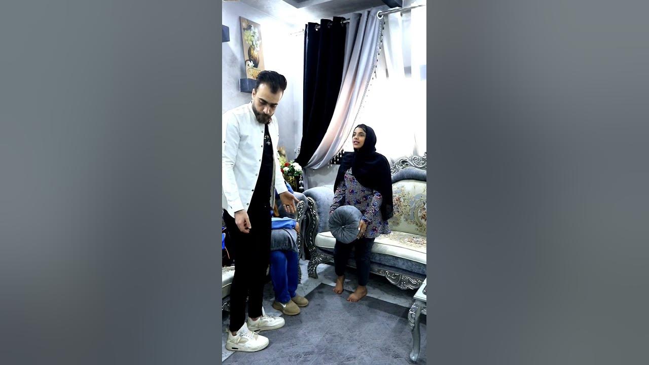 رجع من الشغل لقى مراته سايبه امه واخته نايمين على الارض شوفوا ايه اللي