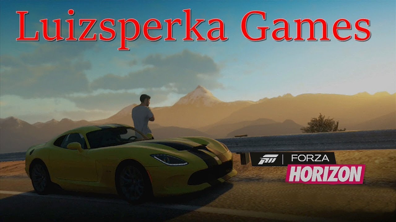 Forza Horizon #32 - CONFRONTO DE ESTRELAS - MARKO BARAN - YouTube