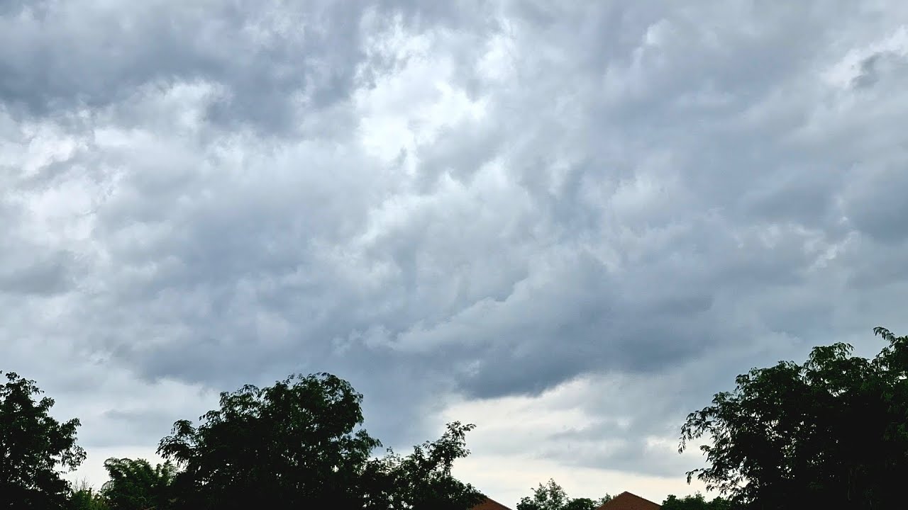 Weather after rain , Now it's the rainy season. - YouTube