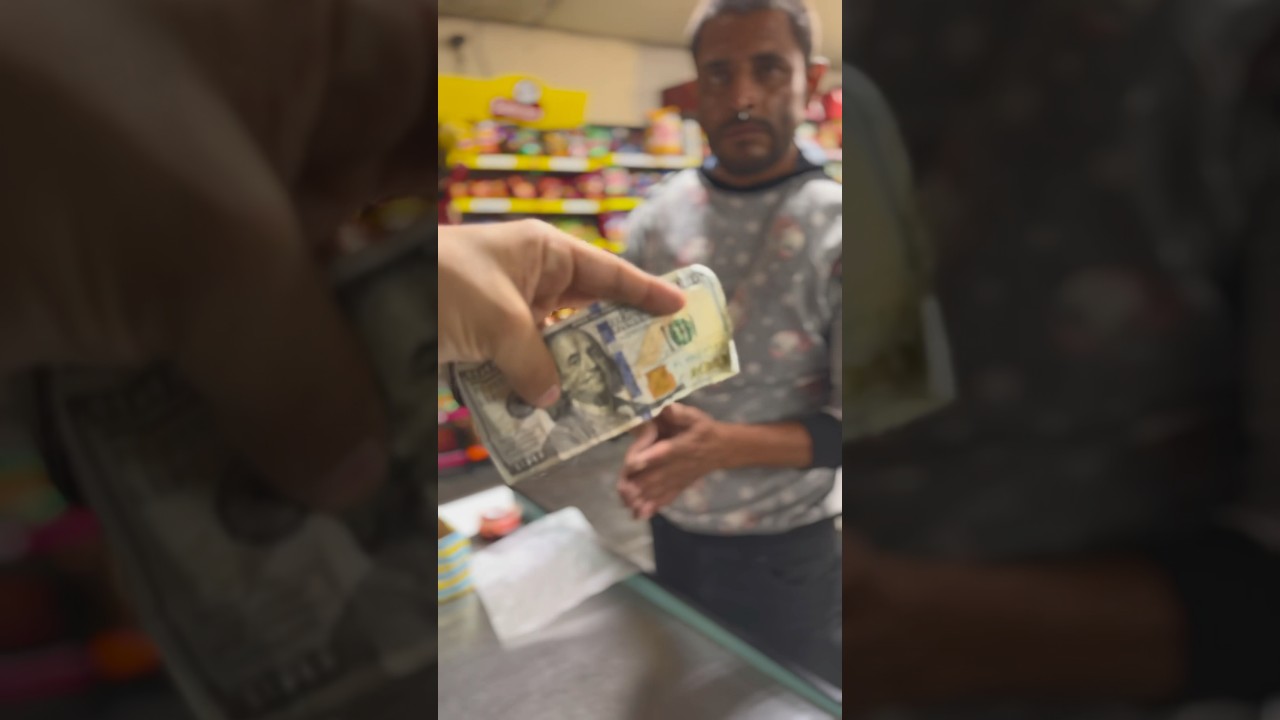 El Jose llegó con un billete de $100 dlls 🚨🚨 #cdjuarez #mexico #viral # ...