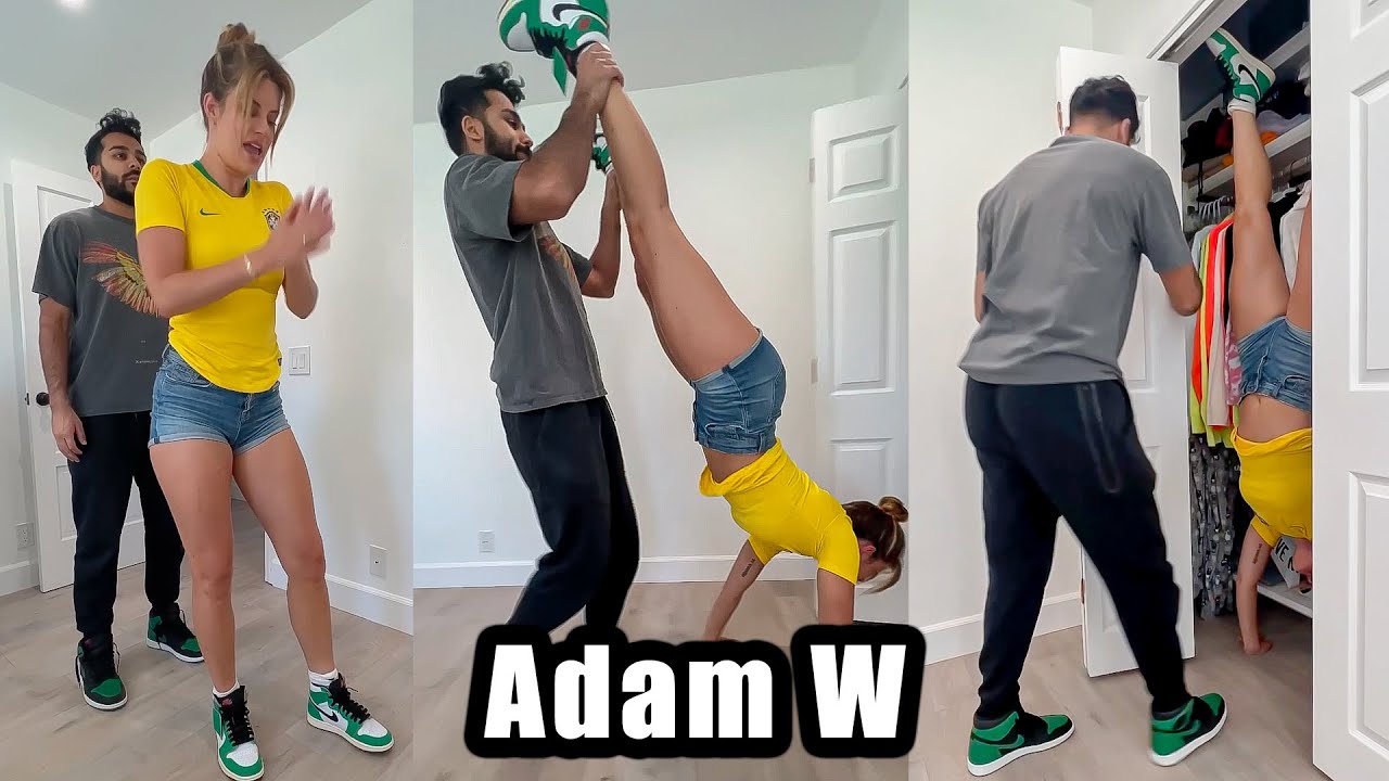 *4 HOUR* of Adam W TikTok Compilation #56 | Adam W Funny TikToks 2024 ...