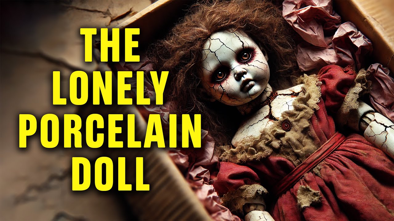 The Lonely Porcelain Doll | SCP-2116 - YouTube