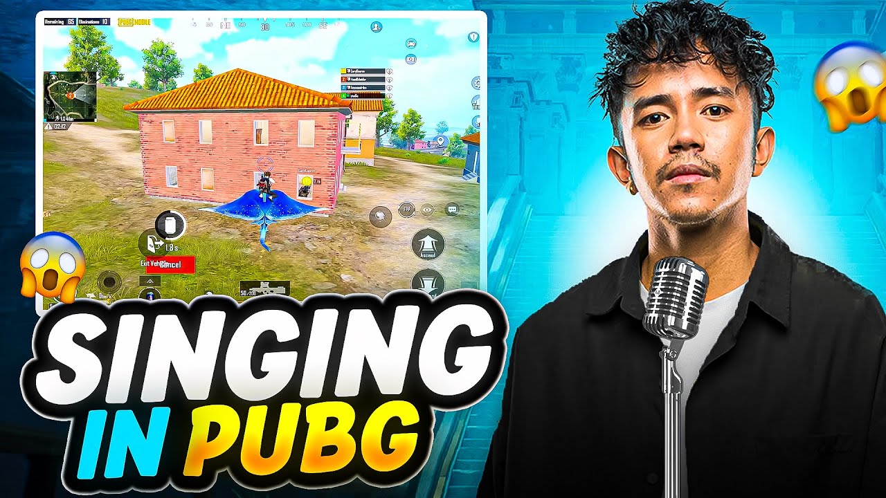 Ma Gamer Haina Singer Huna Parni || NERO GAMING || PUBG - YouTube