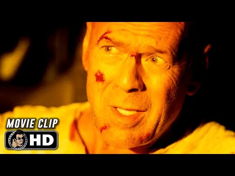 A GOOD DAY TO DIE HARD Clip - \