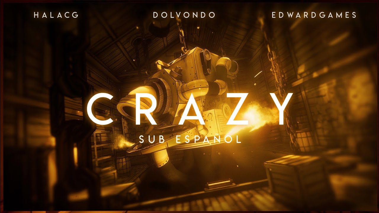 BATIM REMIX SONG - CRAZY (SUB ESPAÑOL) DOLVONDO - YouTube