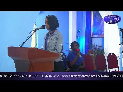 Radio Télé Pitit Manman Mari - YouTube