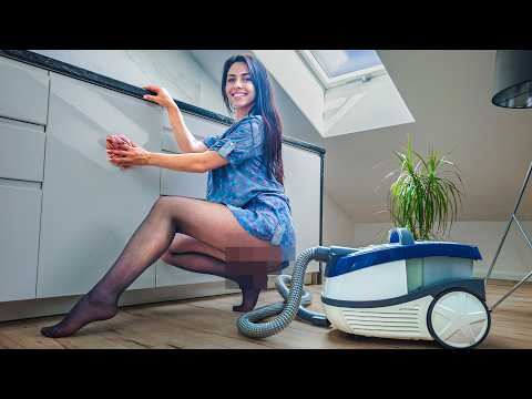 Rahatlatıcı Vakum Beyaz Gürültüsü ASMR | Sıcak Ev Temizliği Ortamı – 3 Saat
