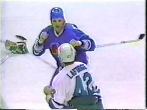 Darin Kimble TKO's Marc Laforge - YouTube