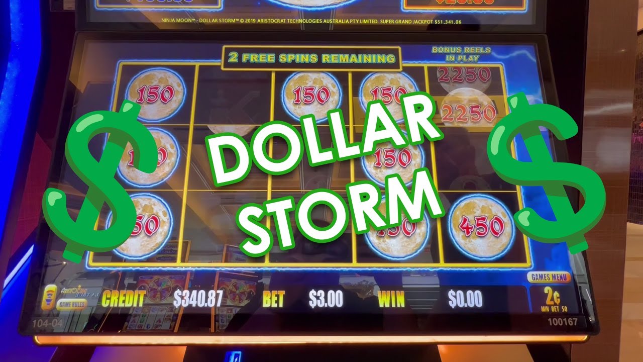Do you like playing Dollar Storm? - YouTube