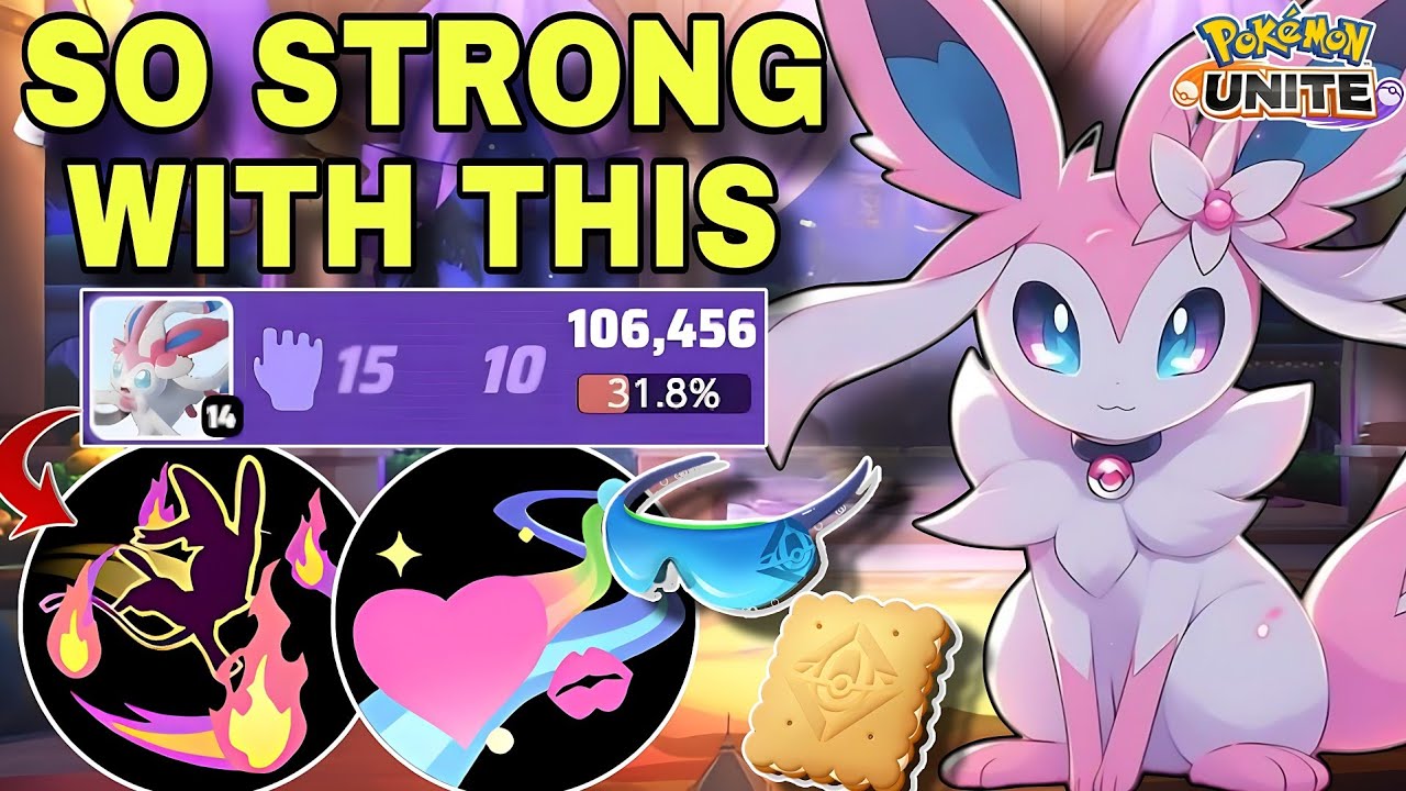 This Double Stack SYLVEON Build Feels so Strong after the Recent ...