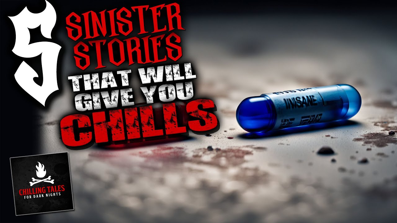 5 Sinister Stories That Will Give You the Chills ― Creepypasta Horror Story Compilation - YouTube