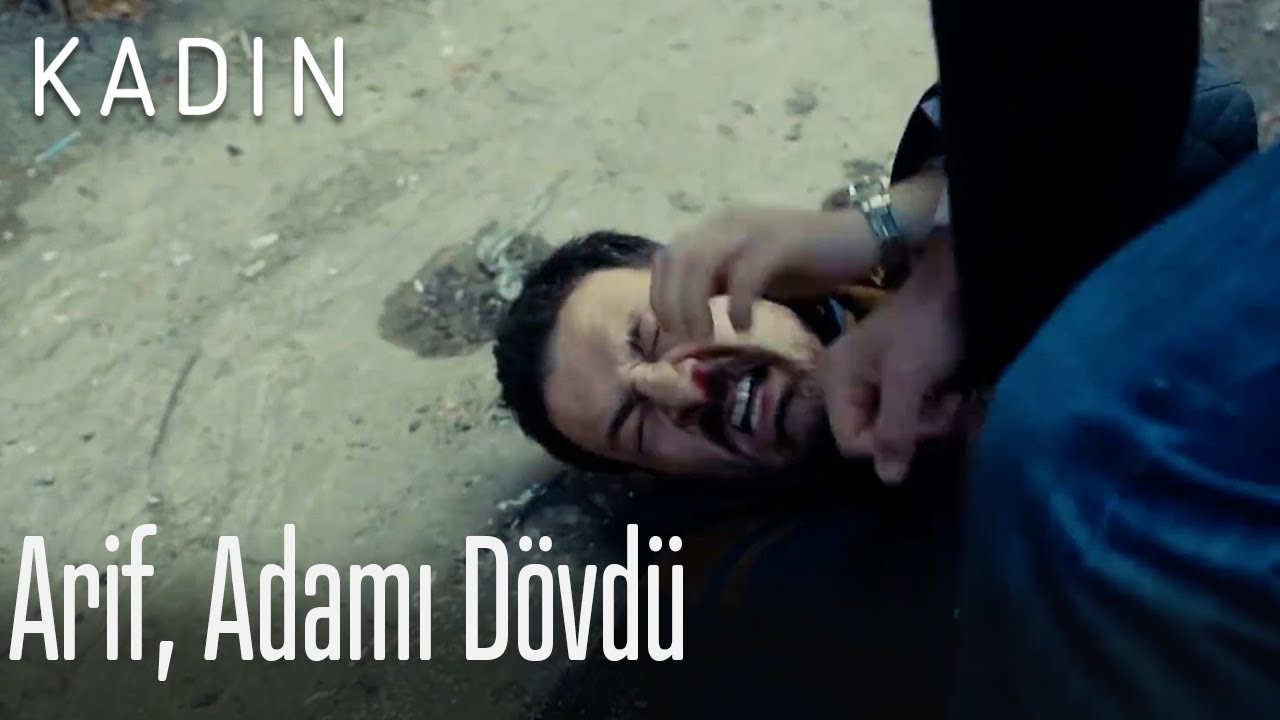 Arif, adamı dövdü - Kadın - YouTube