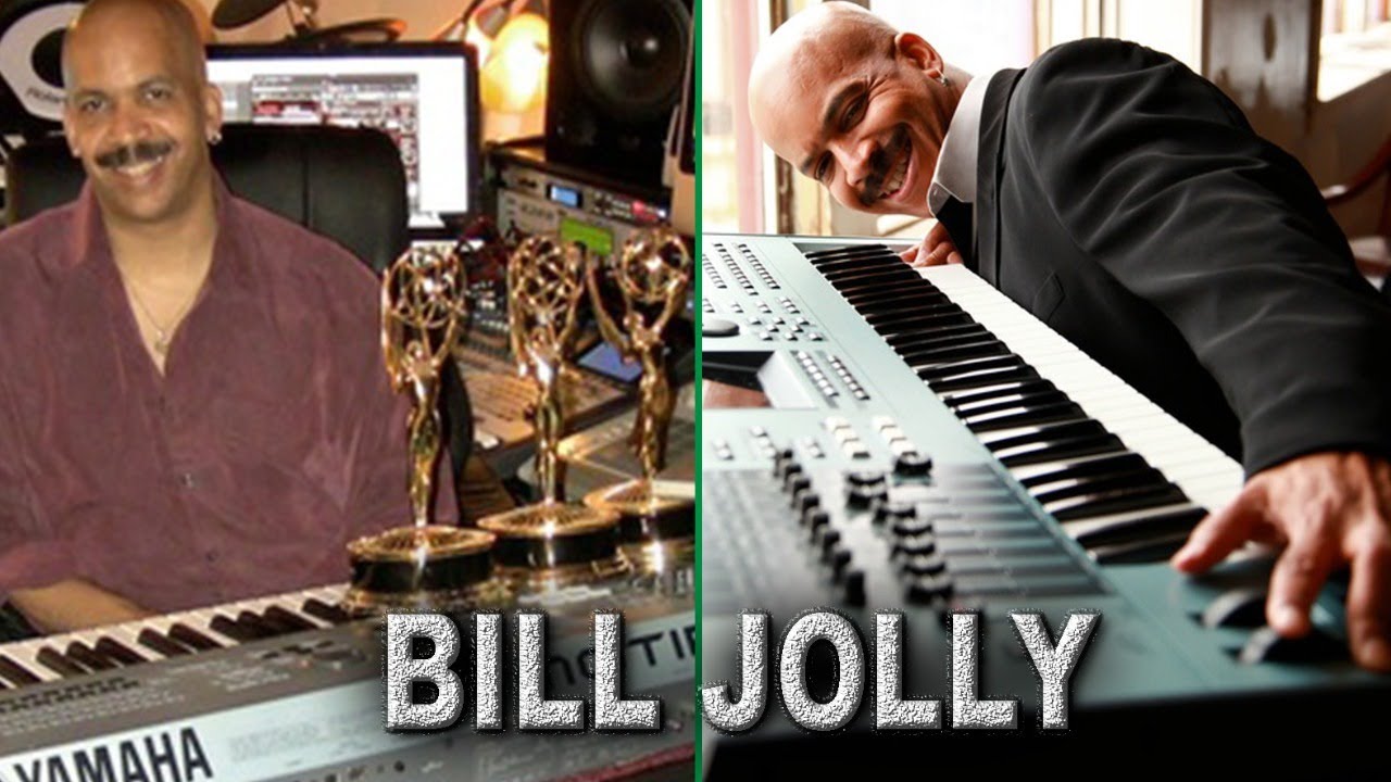 TOPIC: America’s Favorite Piano Man GUEST: Three-Time Emmy Winner BILL ...