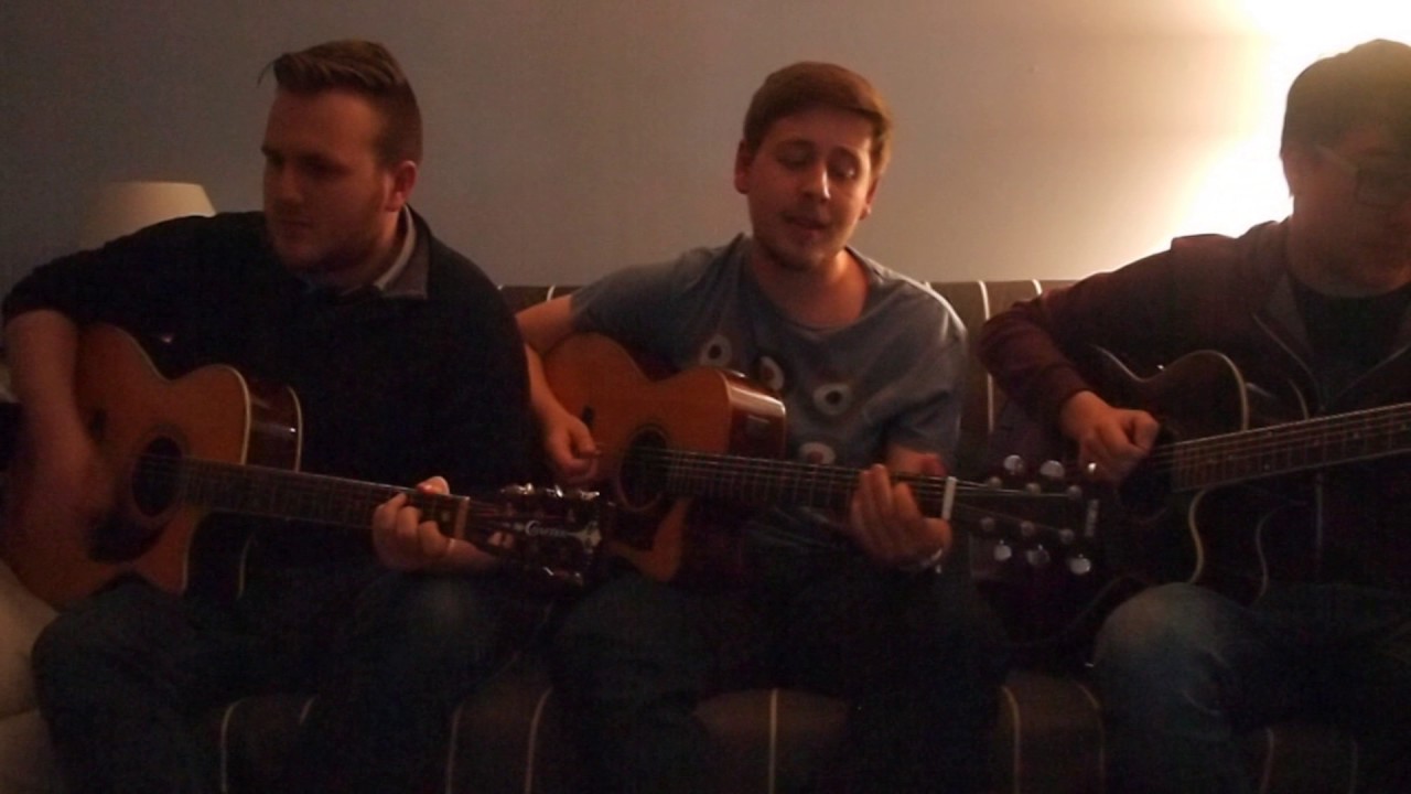How Happy We Were - This Mankind (Live Acoustic Session)