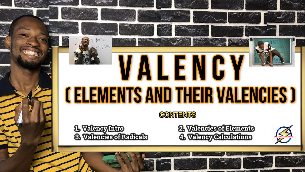 Combining Power (Valency) | Super Explanations - YouTube