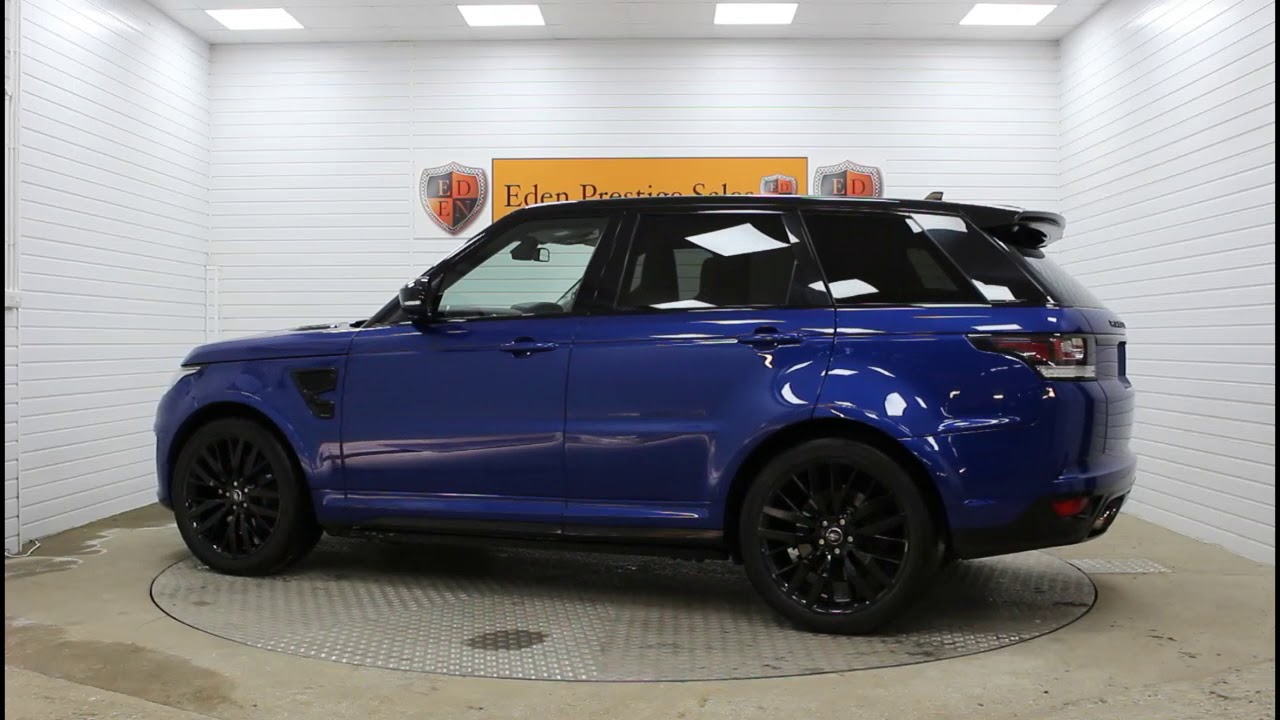 SVR Blue - YouTube