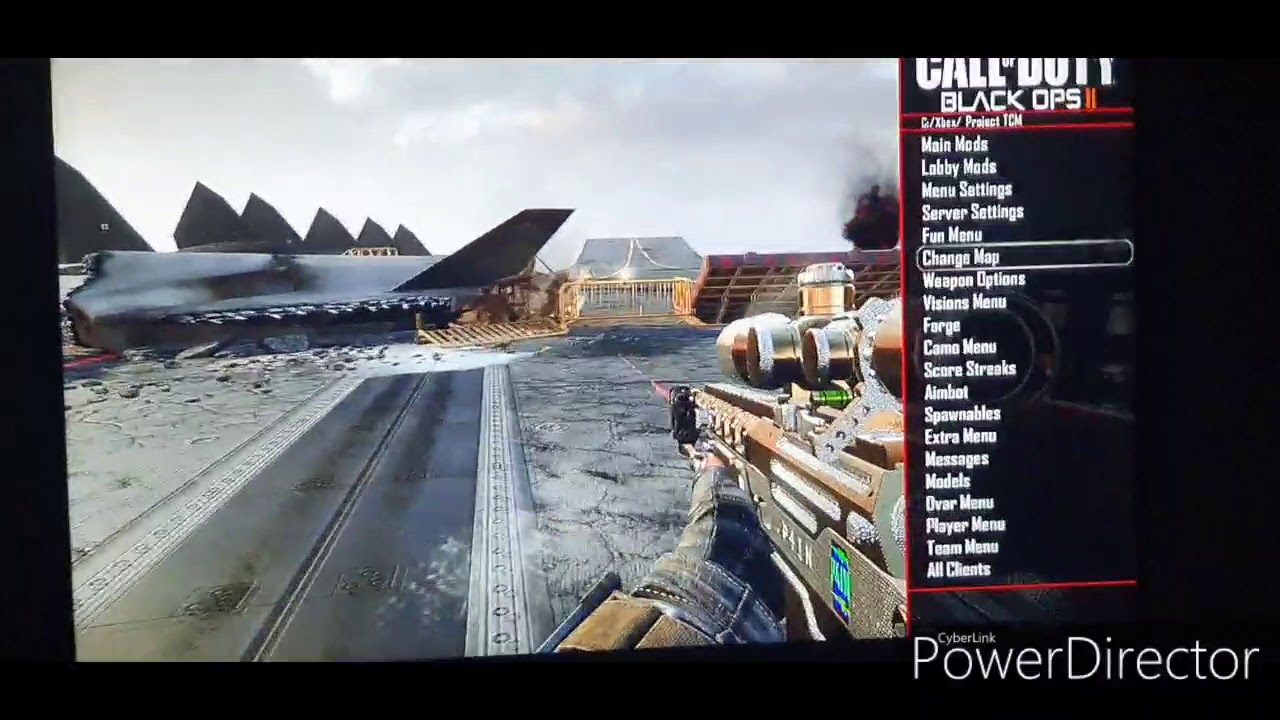 TCM v13 mod menu - YouTube