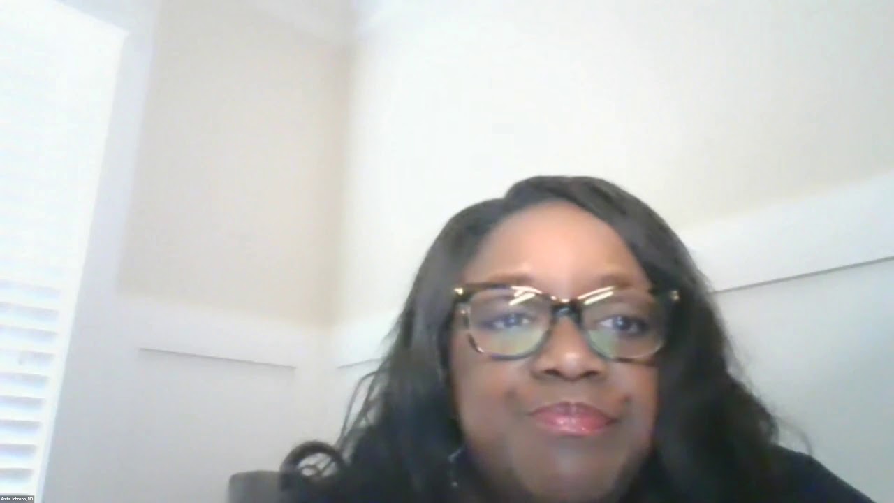 Breast Cancer: What You Need To Know | Anita Johnson, MD | Black Health ...