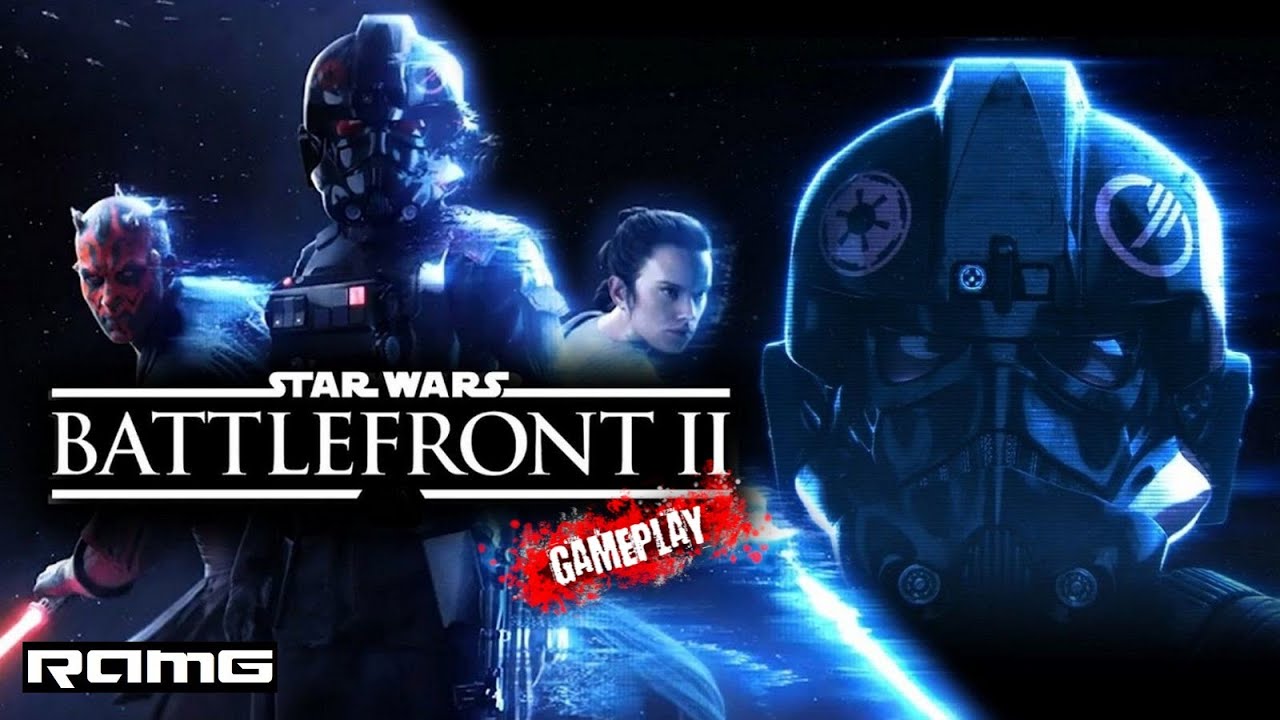 Star Wars: Battlefront II | HD | 60 FPS | Crazy Gameplays!! - YouTube