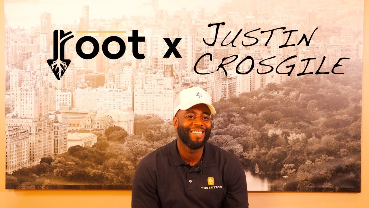 "As You Go, It Will Come!" | ROOT x Justin Crosgile - YouTube
