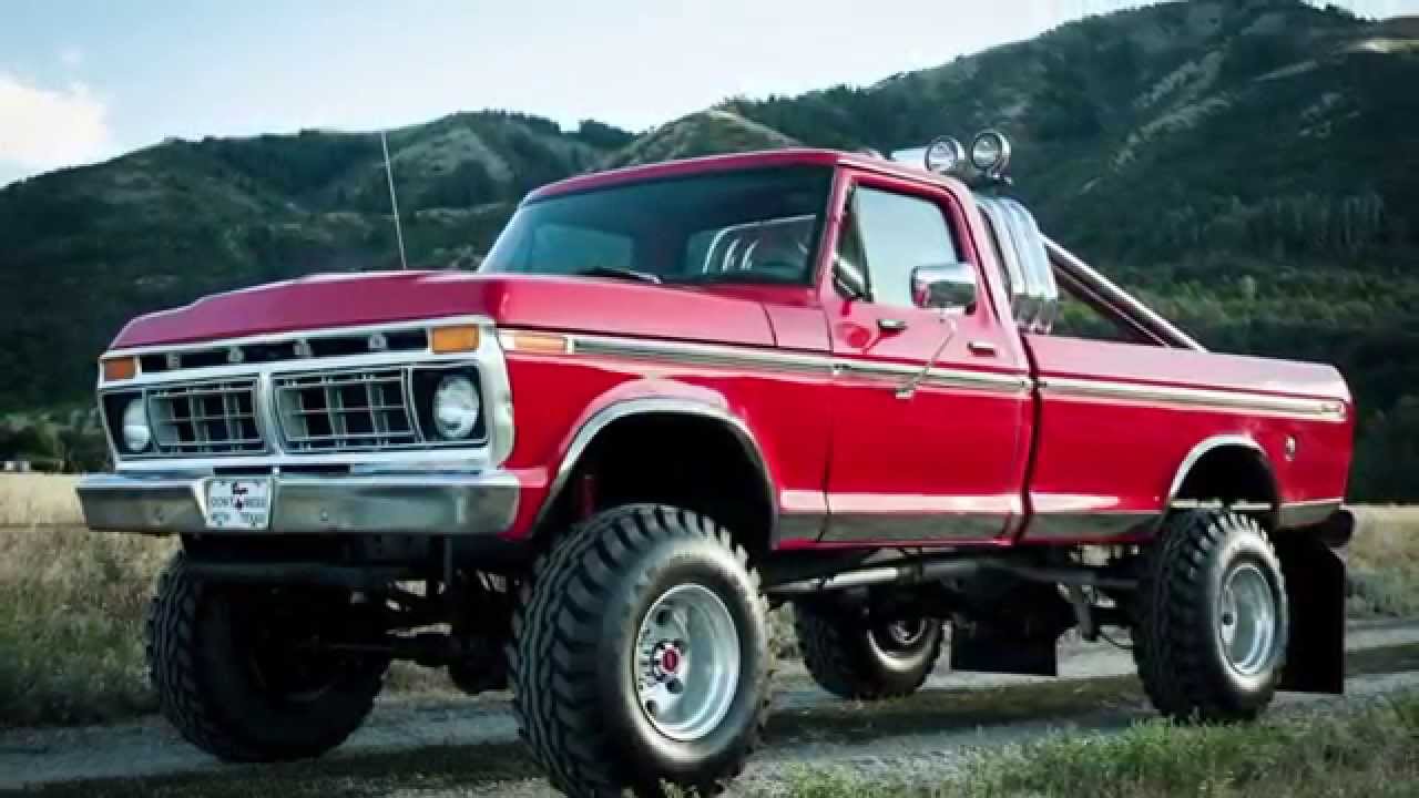 1976 Ford F250 True Original Highboy 4WD 390 V8 AMAZING BAD ASS 1976 Ford F250 True Original Highboy 4WD 390 V8 AMAZING BAD ASS