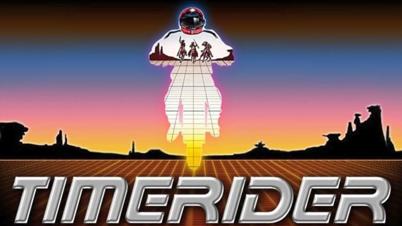 Timerider The Adventure Of Lyle Swann (1982) - YouTube