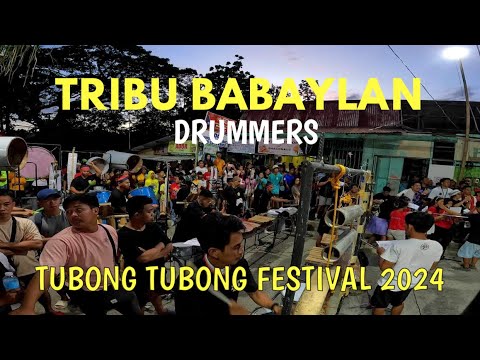TRIBU BABAYLAN | TUBONG-TUBONG FESTIVAL 2024 - YouTube