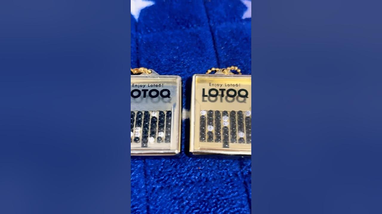LOTO6 - YouTube